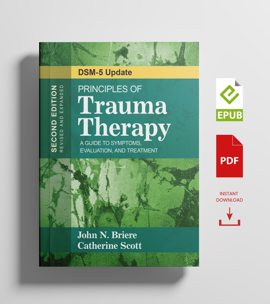 Principles of Trauma Therapy: A Guide to Symptoms, Evaluation, and ...