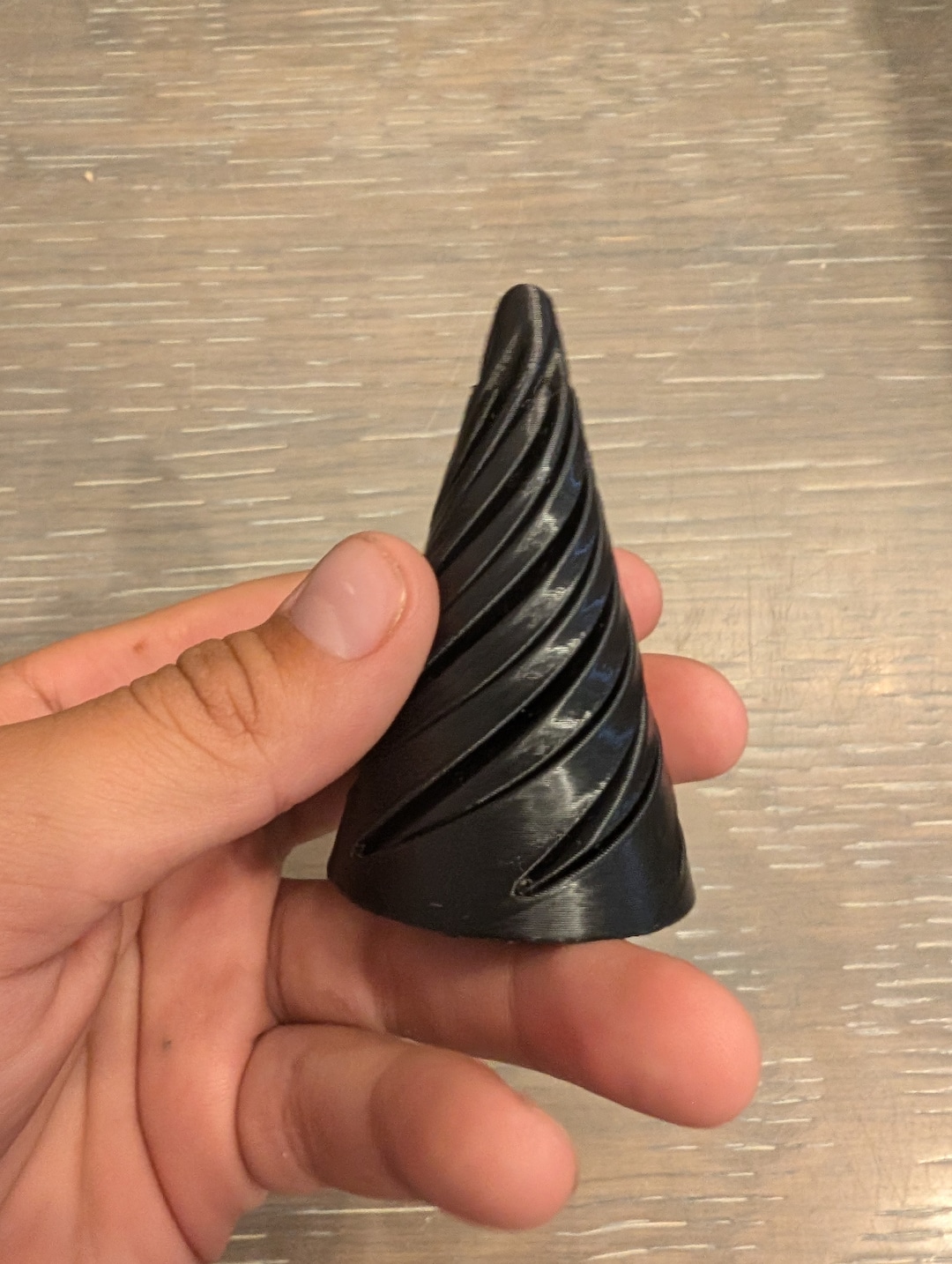 3d Printed Vortex Fidget Toy - Etsy