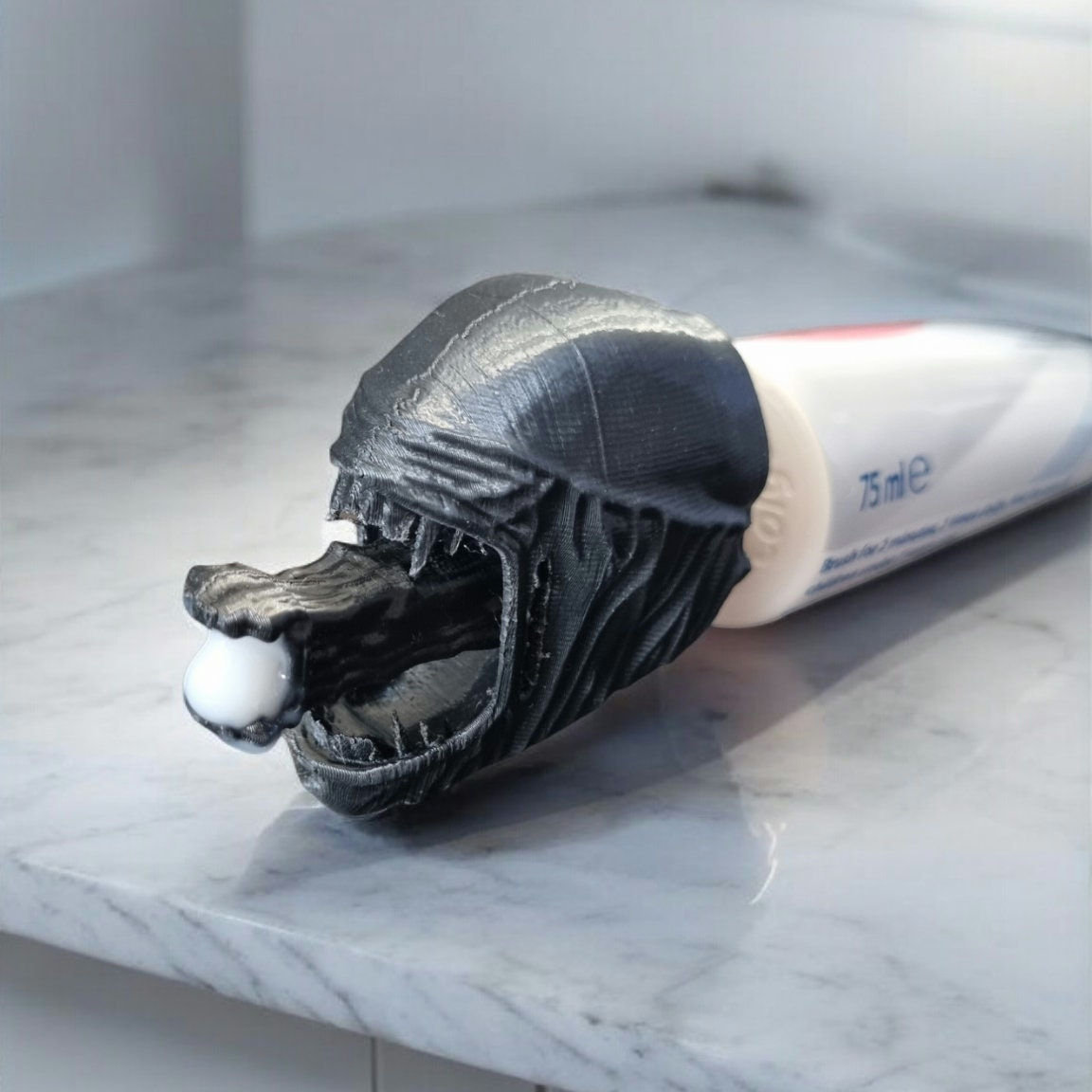 Toothpaste Toppers - 3D Printed - Etsy UK