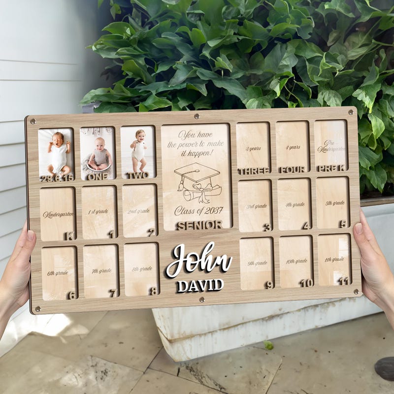 Keepsake Frames - Etsy