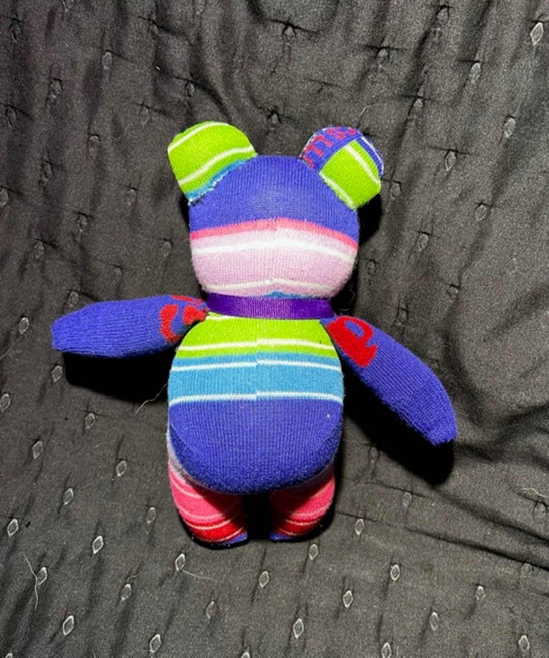 Horror Bear Movie Stuffed Animal Plushie Plush Best Friend Watching ...