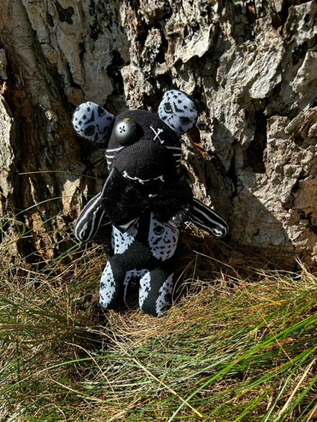 Horror Bear Movie Stuffed Animal Plushie Plush Best Friend Watching ...