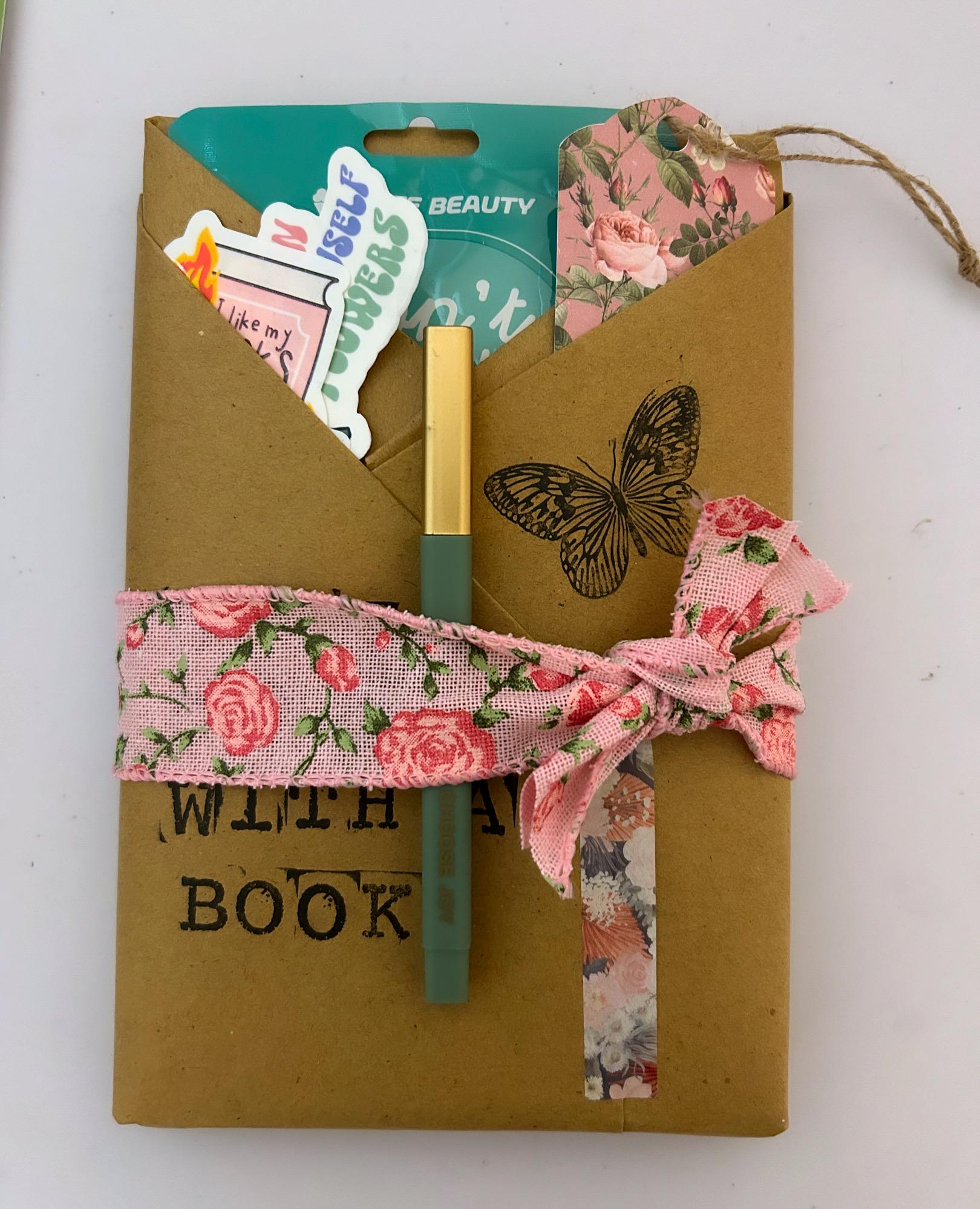 Blind Date With A Book | Gift for Book Lovers - Etsy