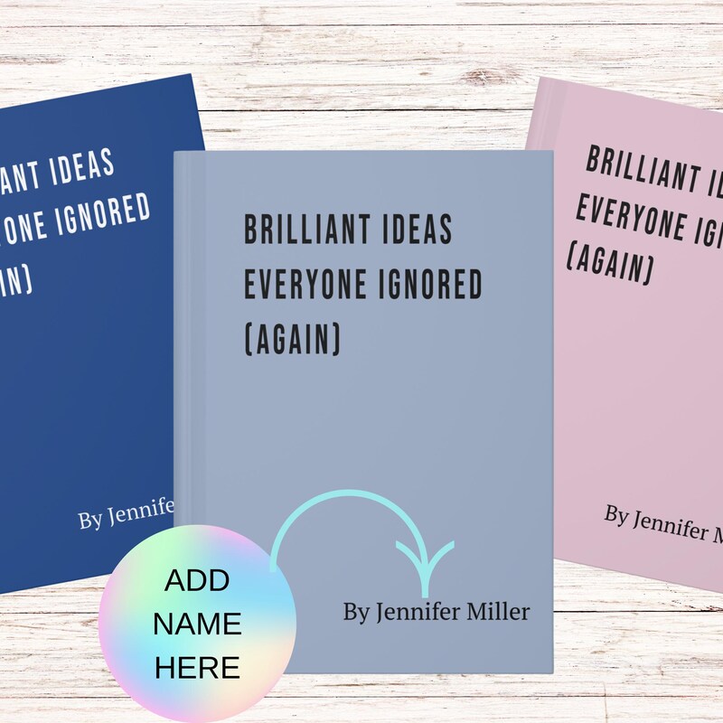 Funny Journal - Etsy