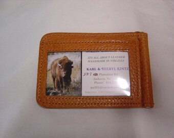 American Bison Wallet - Etsy