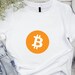 Bitcoin SVG Bundle, Digital Currency Graphics Pack, Cryptocurrency ...