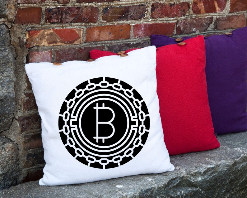 Bitcoin SVG Bundle, Digital Currency Graphics Pack, Cryptocurrency ...