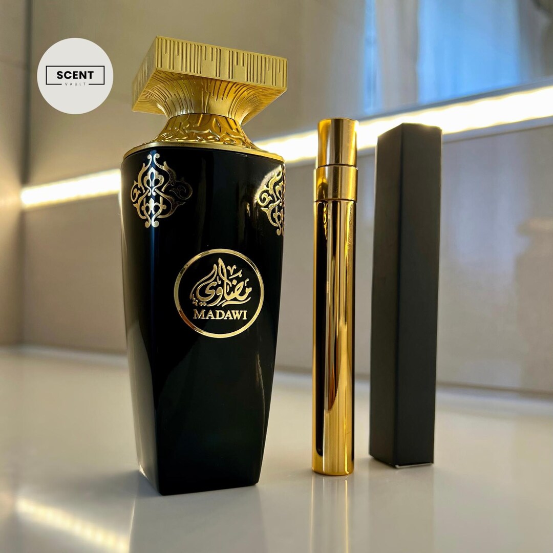 Original Arabian Oud Madawi Samples Unisex Eau De Parfum Spray - Etsy
