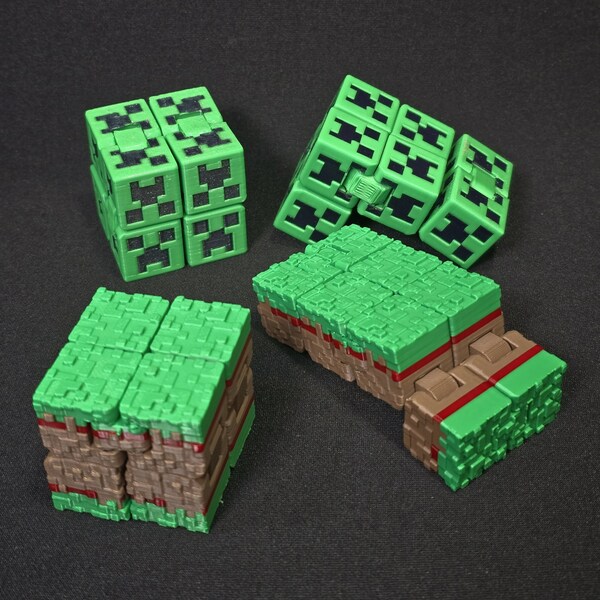 Grass Block - Etsy