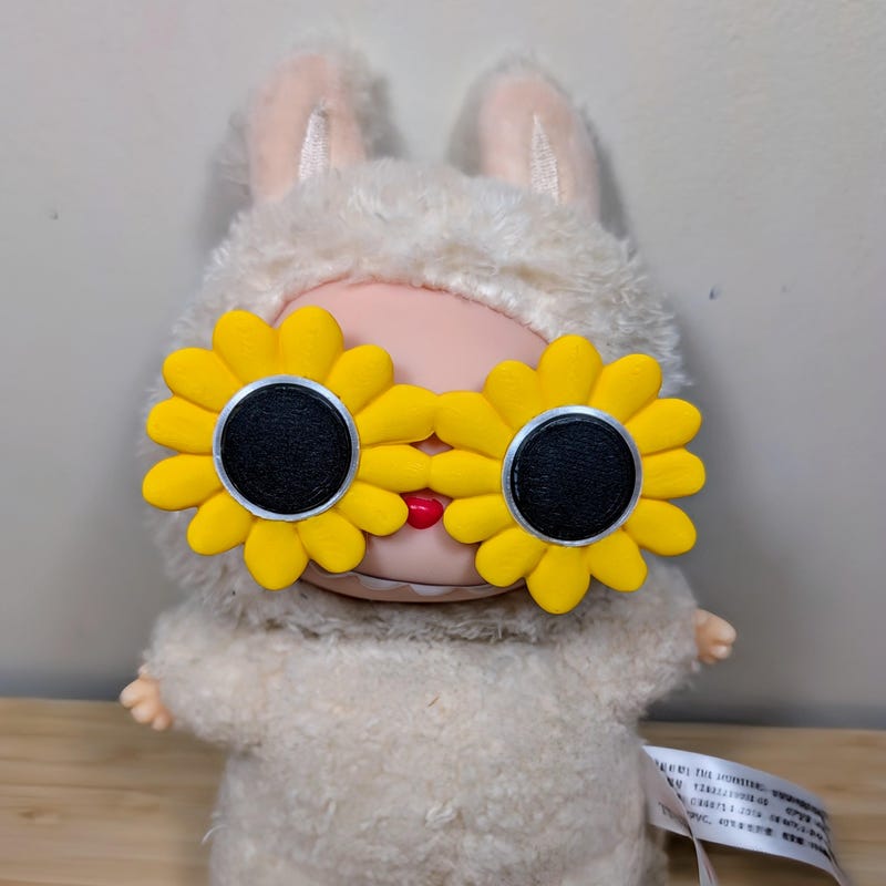 Labubu Terrifier - Etsy