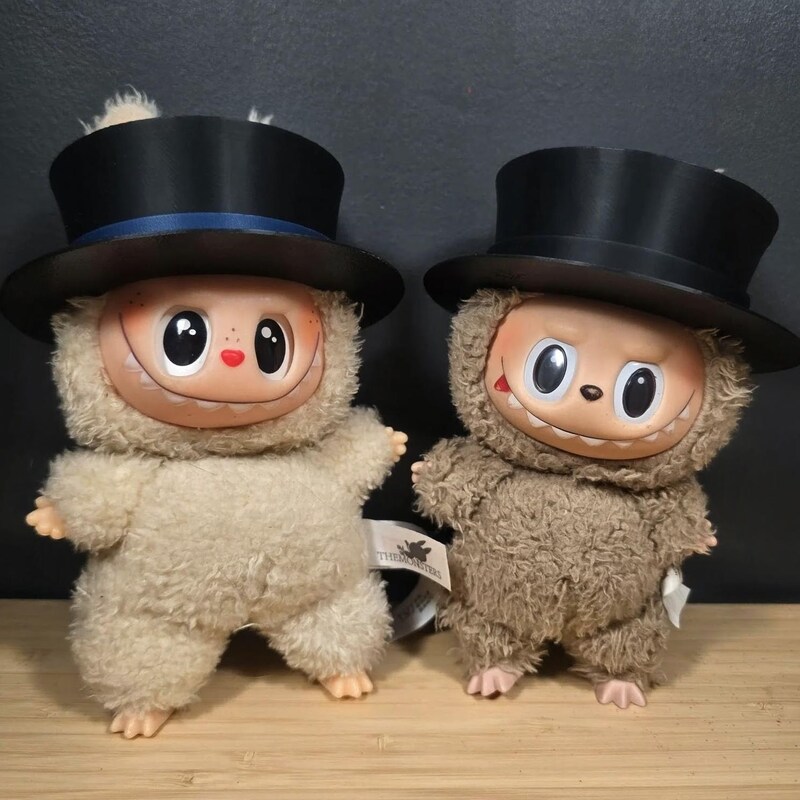 Labubu Be Fancy - Etsy