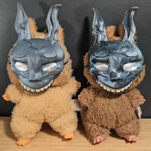 Donnie Darko Frank the Bunny Costume - Etsy