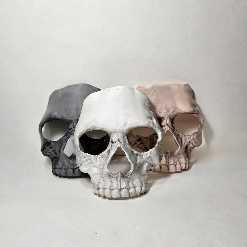 Call of Duty Ghost Mask, Simon ghost Riley, Skull Halloween Mask - Etsy