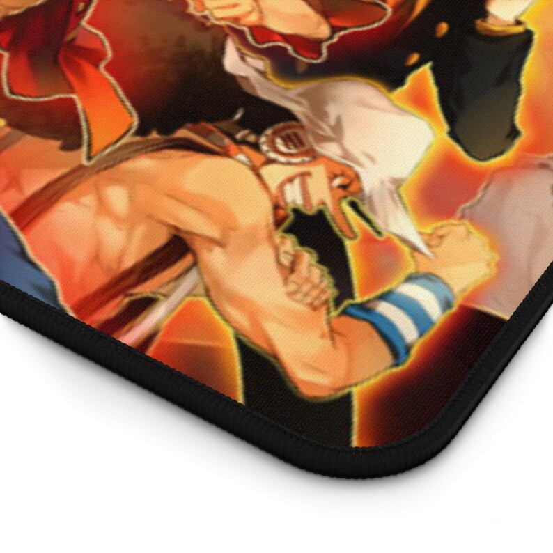 One Piece Desk Mat, Gaming Desk Mat, One Piece Merchandise, Japanese ...