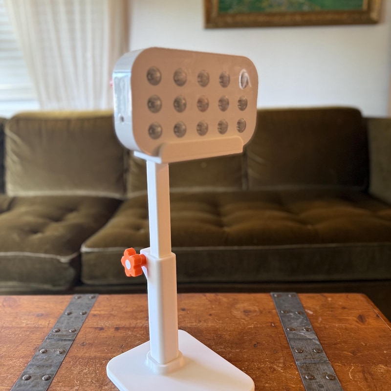 Red Light Therapy Light - Etsy