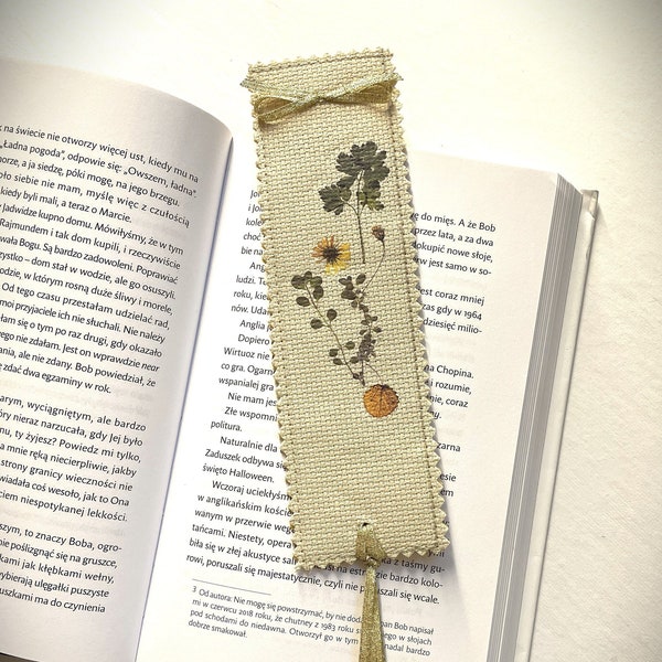 Unique Bookmark - Etsy
