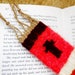 Hand Woven Bookmark...bible Bookmark...hand Made - Etsy