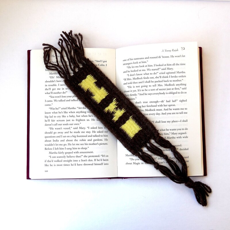 Unique Bookmarks - Etsy