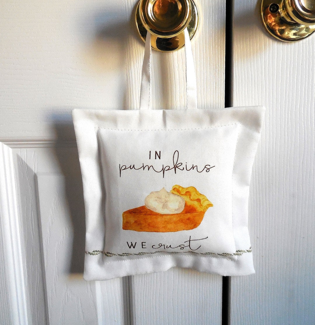 Decorative Kitchen Knob Pillow, Hanging Pillow With Play-on-words Fun ...