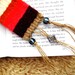 Hand Woven Bookmark...bible Bookmark...hand Made - Etsy