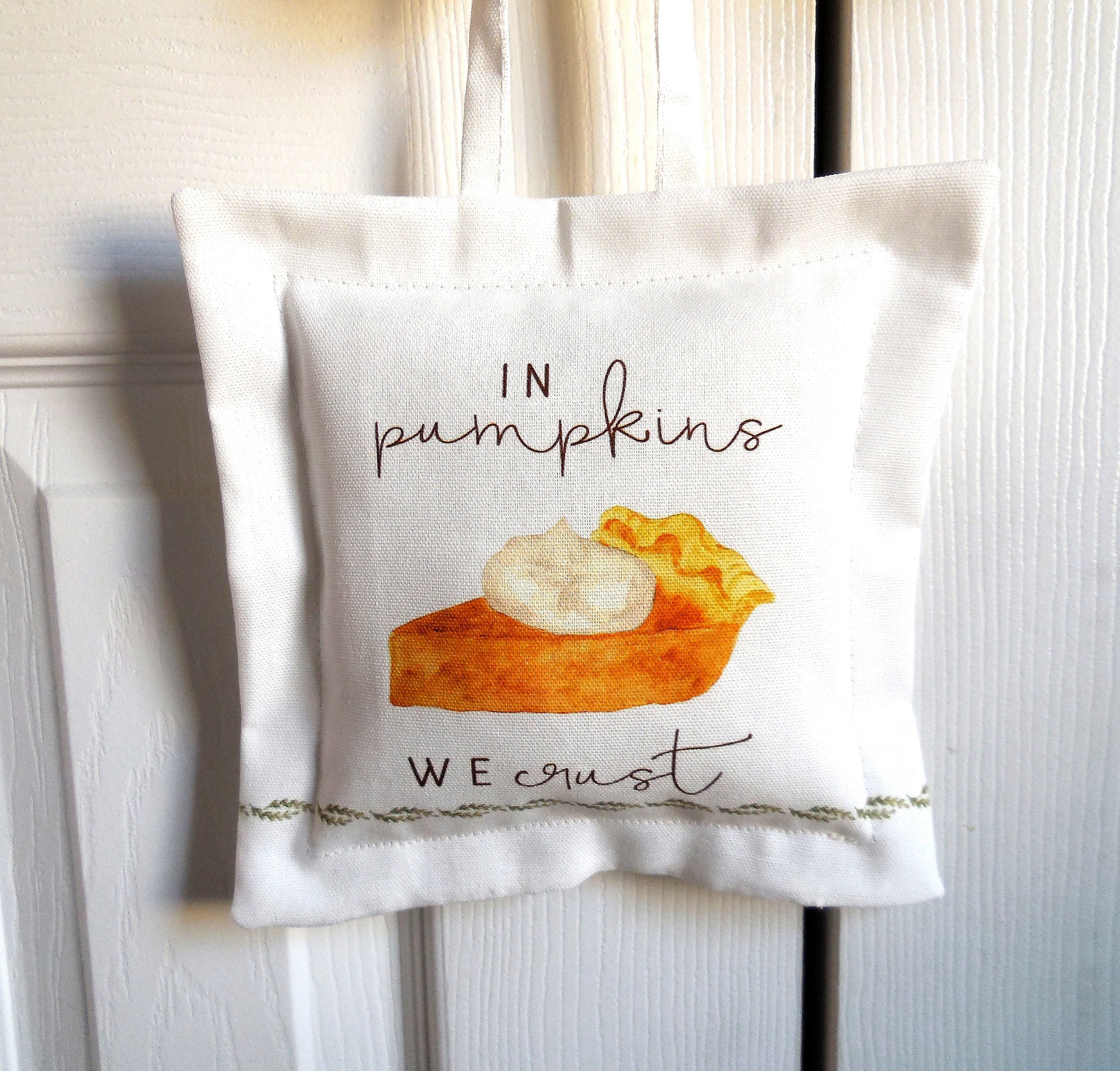 Decorative Kitchen Knob Pillow Hanging Pillow With - Etsy