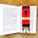 Hand Woven Bookmark...bible Bookmark...hand Made - Etsy