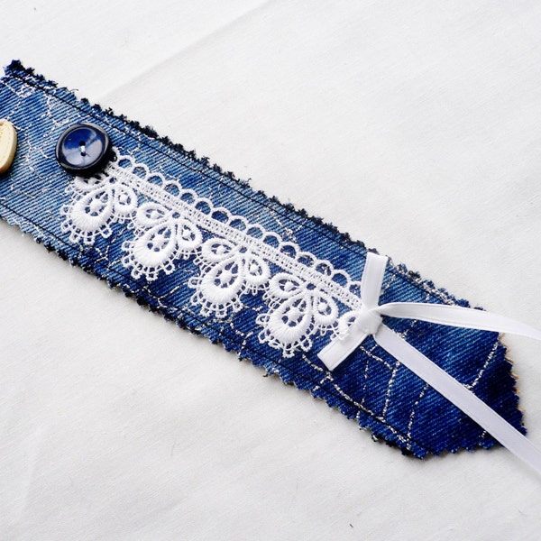 Denim and Burlap - Etsy