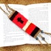 Hand Woven Bookmark...bible Bookmark...hand Made - Etsy