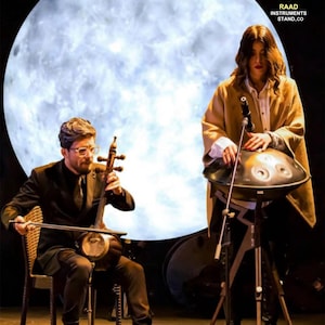 Adjustable Handpan Stand - Etsy