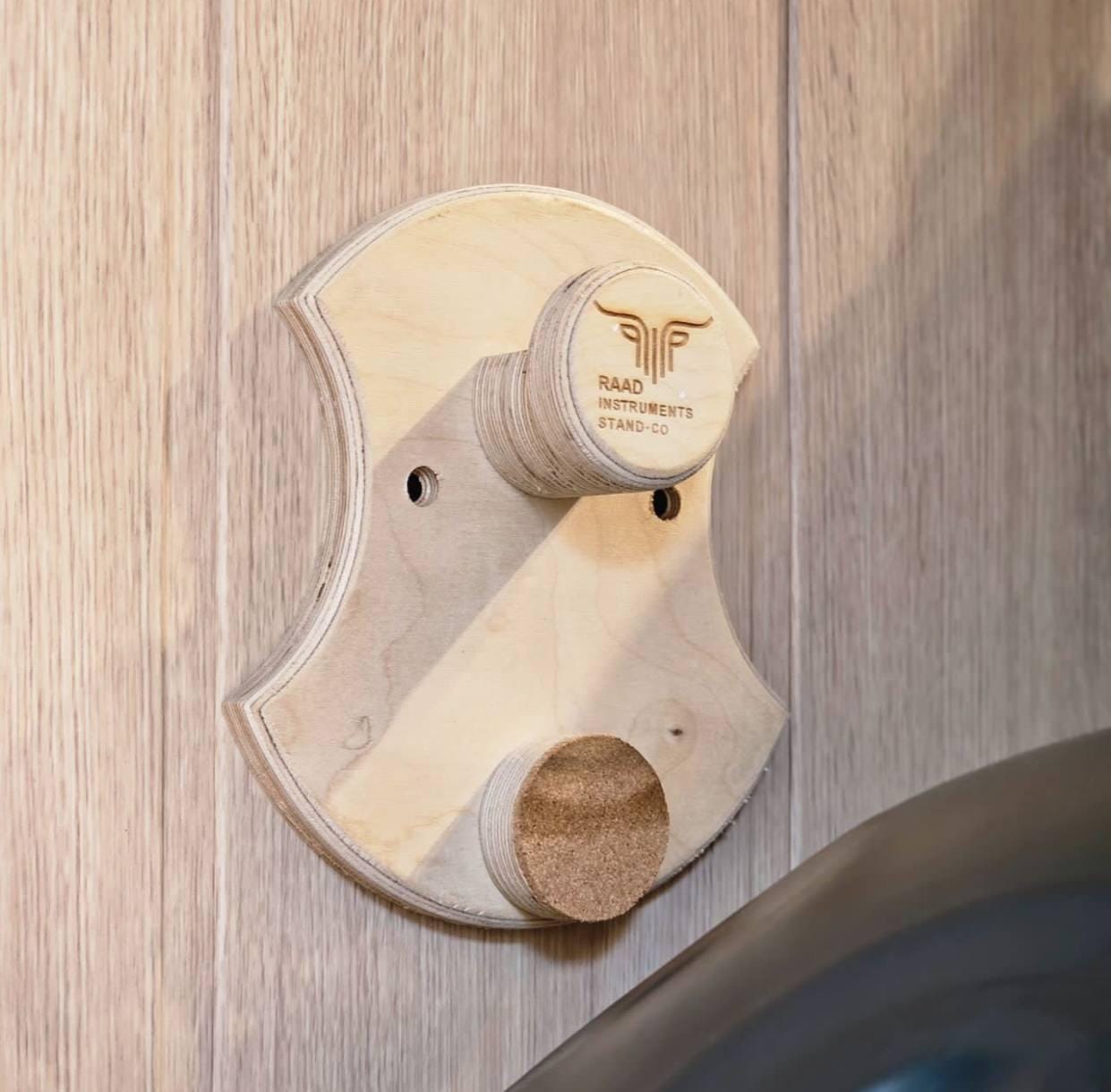 Elegant Handpan Wall Hanging Stand for Hang Drum Display - Etsy
