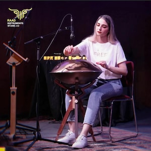 Adjustable Handpan Stand - Etsy