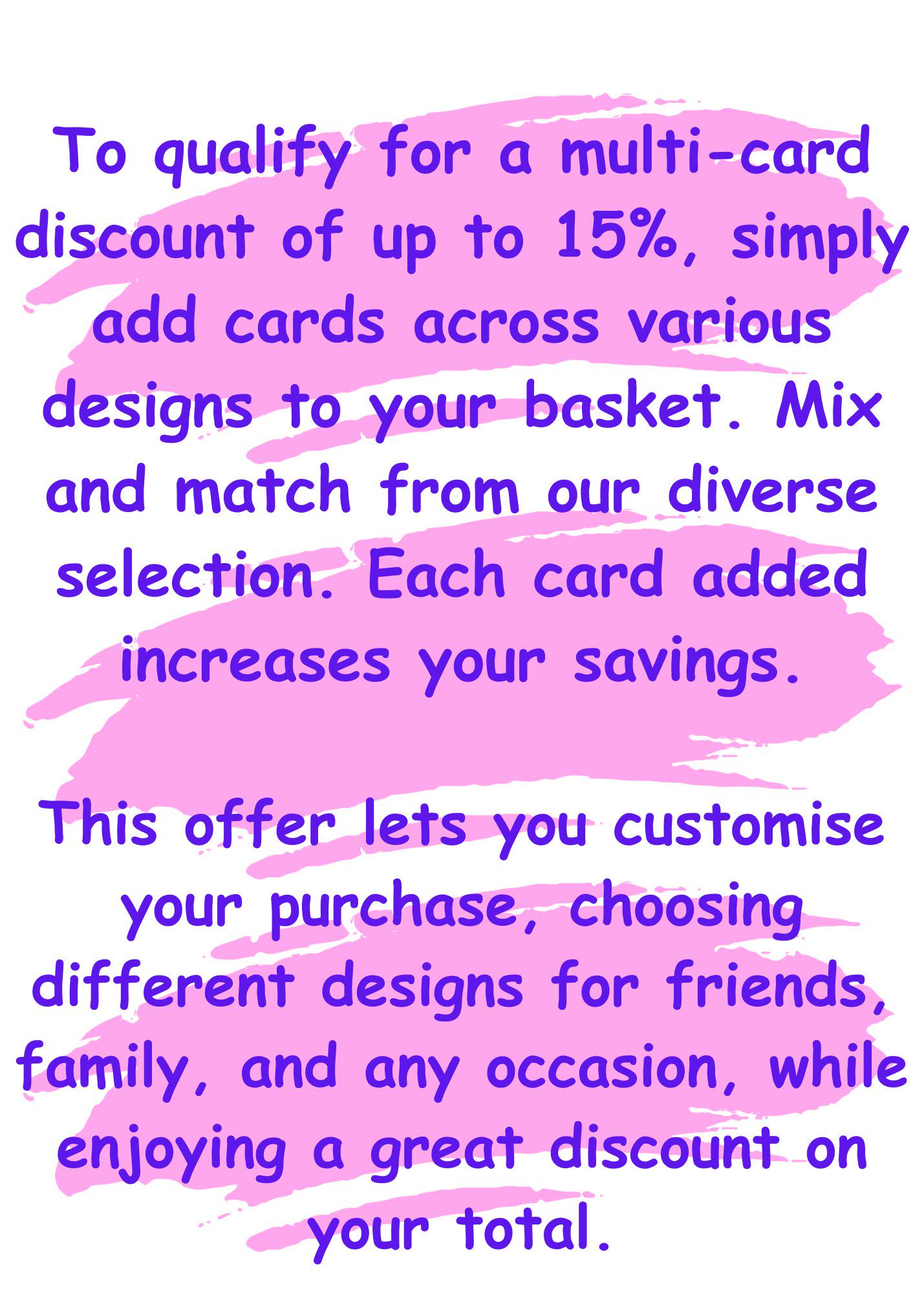 Happy Birthday Card Cbeebies TV Bluey Personalised ANY OCCASION Son ...