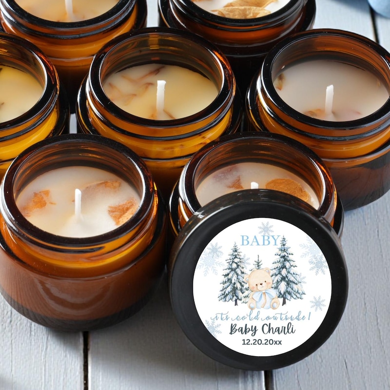 Baby Favor Glass - Etsy