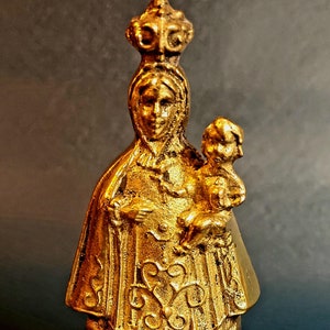 Yemaya Statue Virgin De Regla Saint Regla Virgen Yemoja Yemaya Yemanja ...