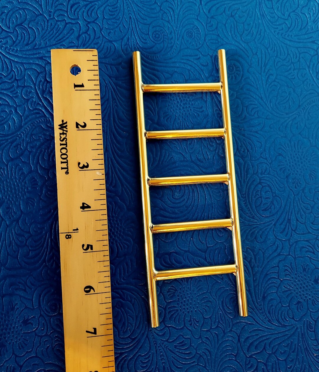 Orisha Ladders Elegua Ogun Oshosi Ladder 7 14 21 Steps Warriors ...