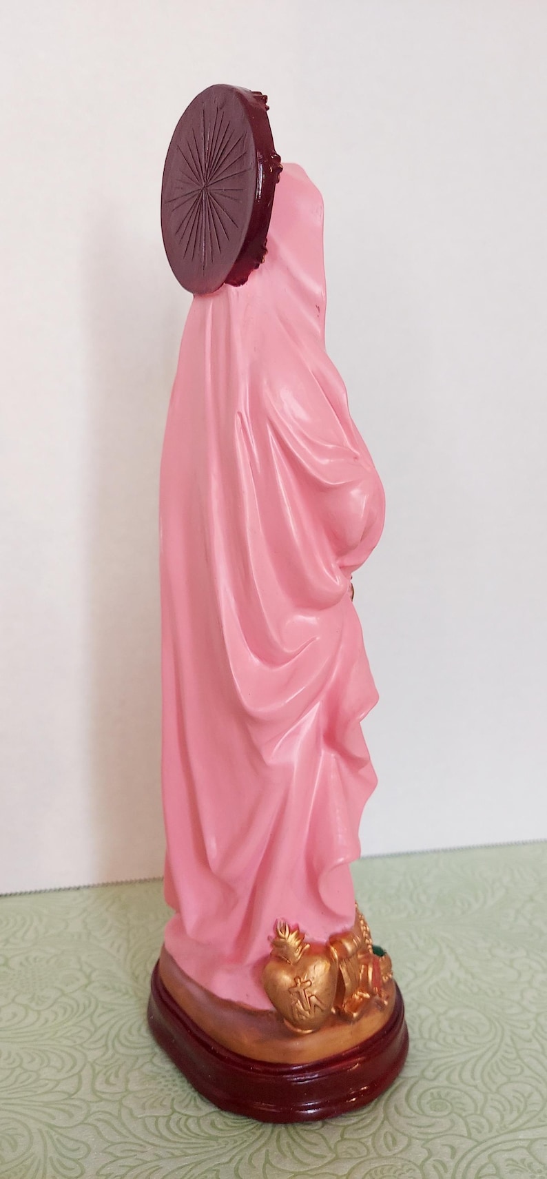 Erzulie Freda Statue 12 Ezili Freda Dahomey Metres Ezili Lithograph Lwa ...