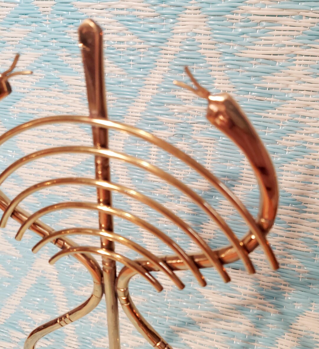 Oshumare Echumare Ochumare Osumare Staff Santeria Olokun Yemaya Yembo ...