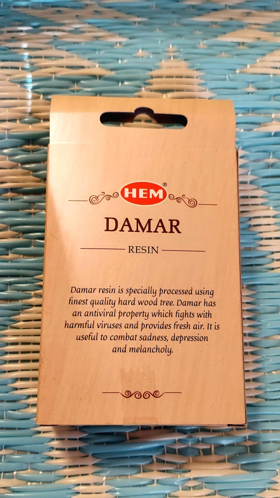 Damar Resin Incense Incensio (dragons Blood Copal Myrrh Frankincense ...