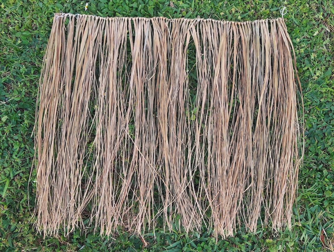 Mariwo 100% Palm Leaves 30" for Batea Ogun Shango Batea Igbodu Iyawo ...