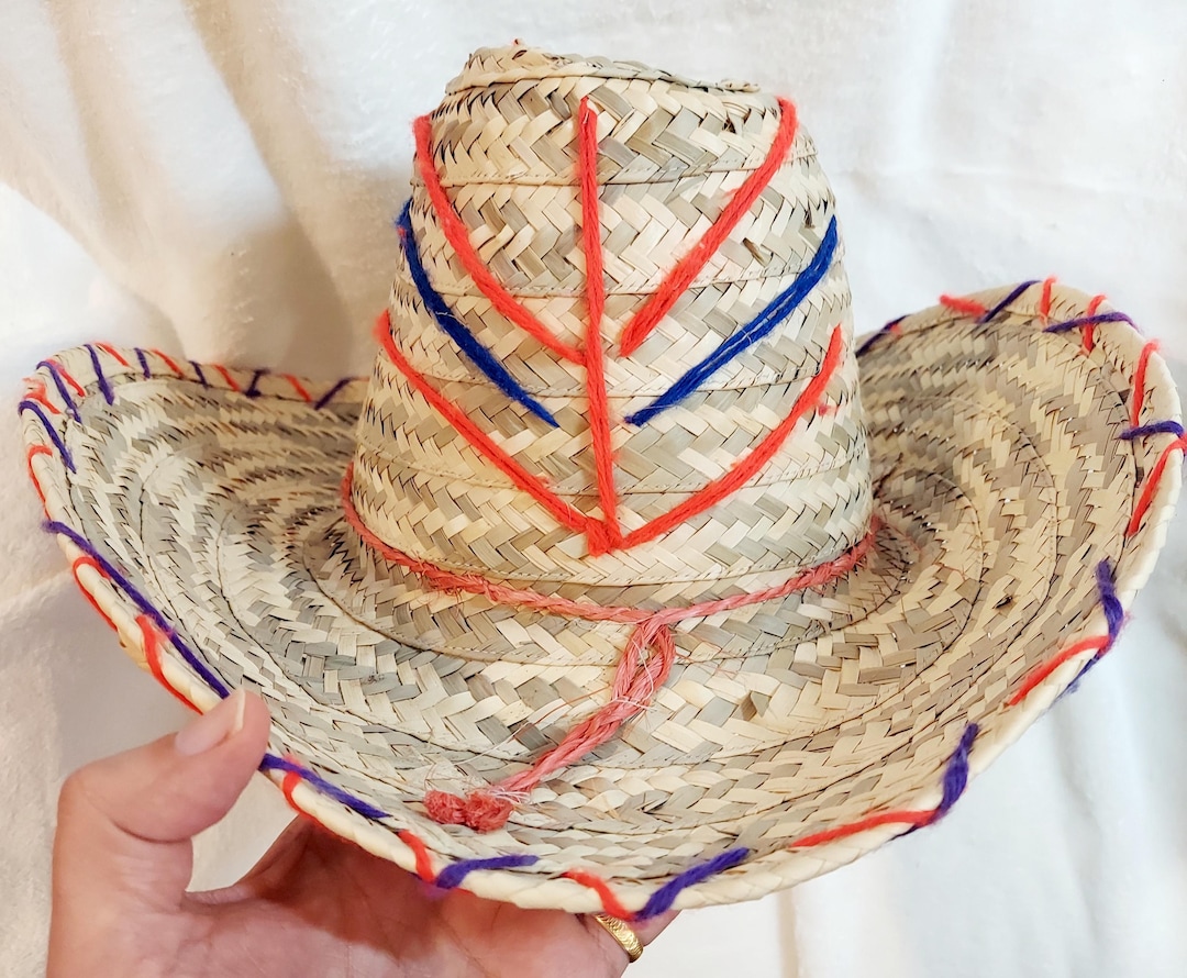 Vodou Shapo Kouzen Zaka Mede Chapo Hat Chapeau Djakout Makout Lwa Loa ...