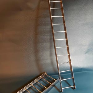 Orisha Ladders Elegua Ogun Oshosi Ladder 7 14 21 Steps Warriors ...