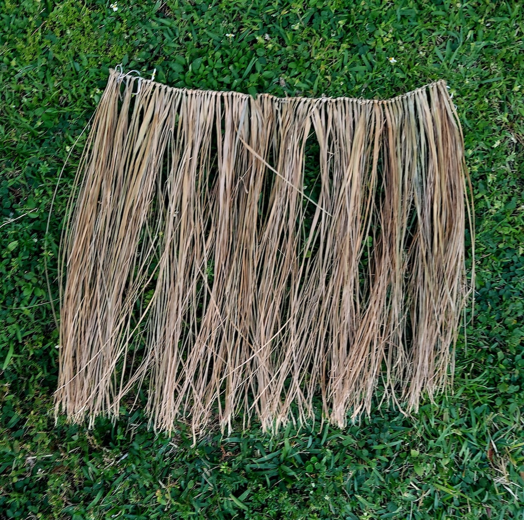 Mariwo 100% Palm Leaves 30" for Batea Ogun Shango Batea Igbodu Iyawo ...