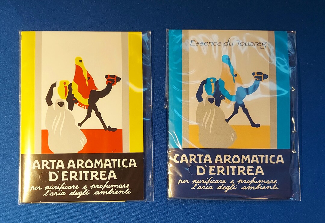 Carta Aromatica Paper Incense – Traditional Spanish Aromatic Sheets for ...
