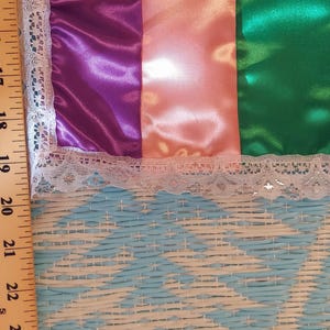 Pano 7 Colores Egun Cloth Santisimo Boveda Spiritism Misa Spirit ...