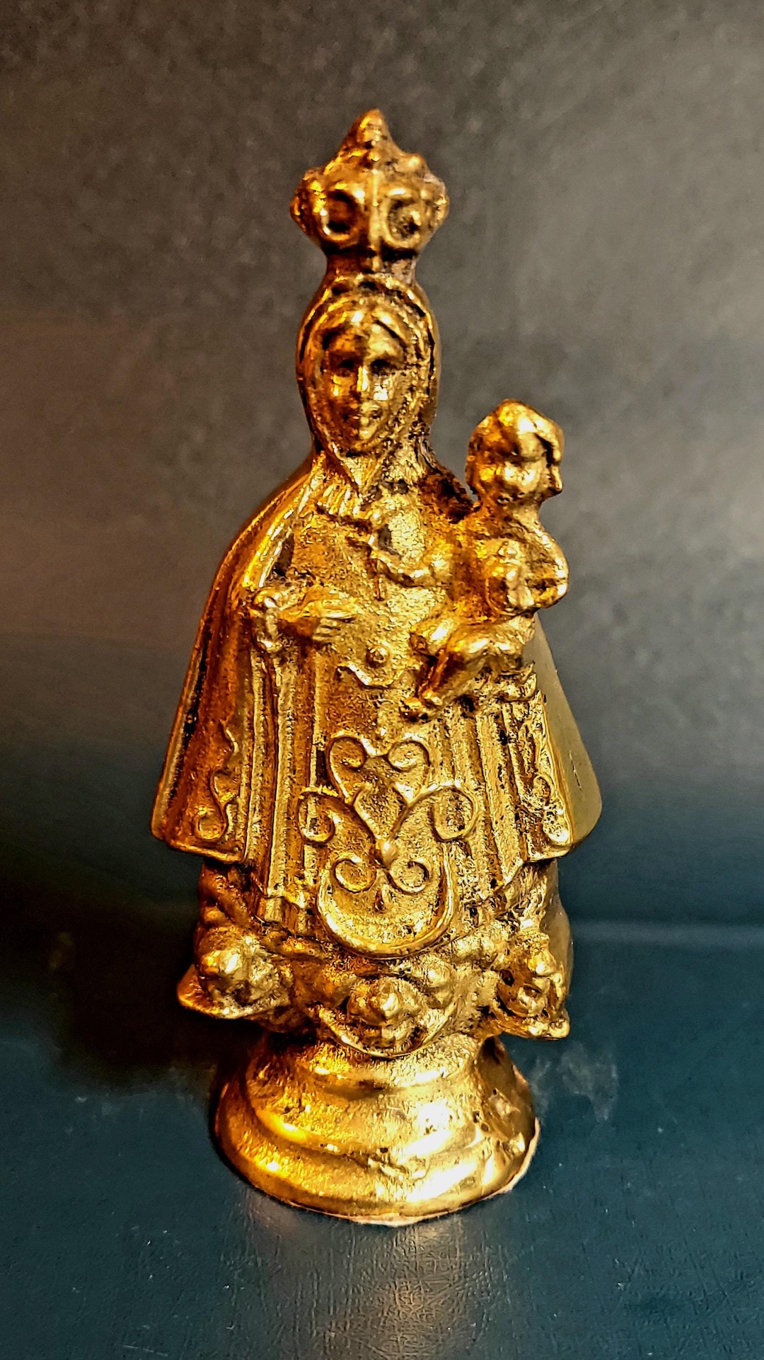 Yemaya Statue Virgin De Regla Saint Regla Virgen Yemoja Yemaya Yemanja ...