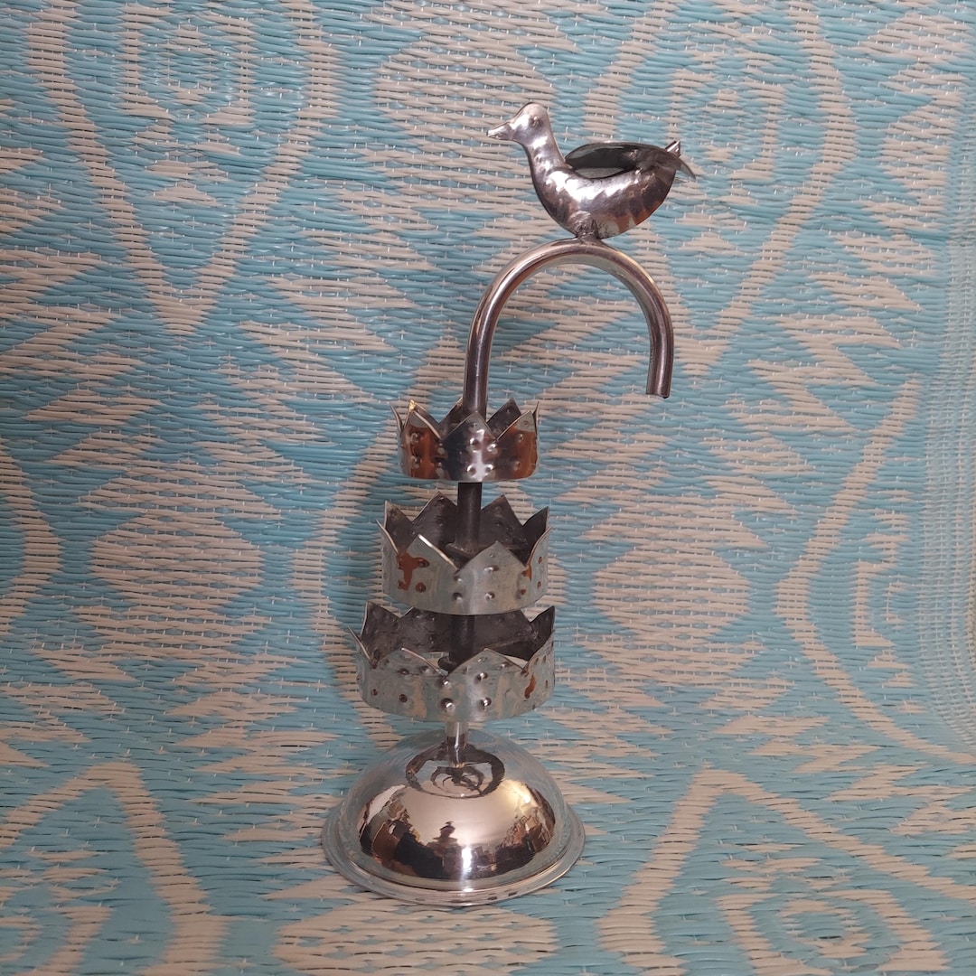 Obanla Staff Obatala and Orishanla Tools Obbanla Orisha Funfun With ...