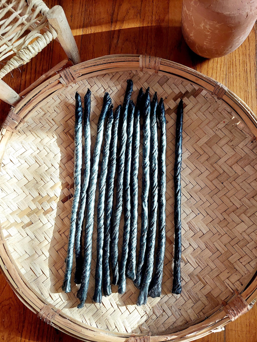 Haitian Black Boujis Nwa Chandels Balen Boujee Chandel Lasi Vodou Lwa ...