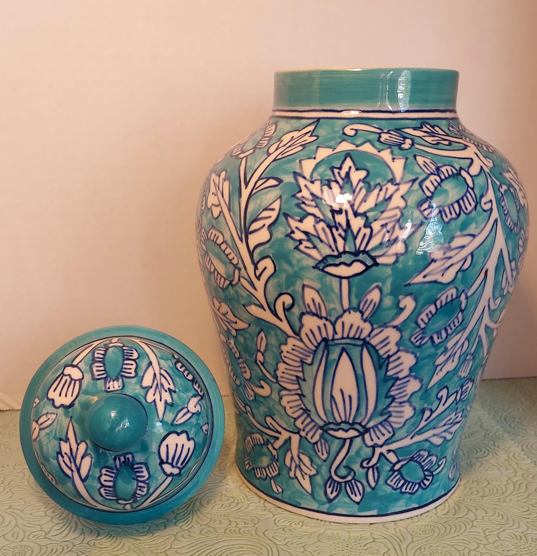 Iroko Inle Erinle Otin Olosa Sopera Vessel Urn Lid Pot Stunning Ocha ...