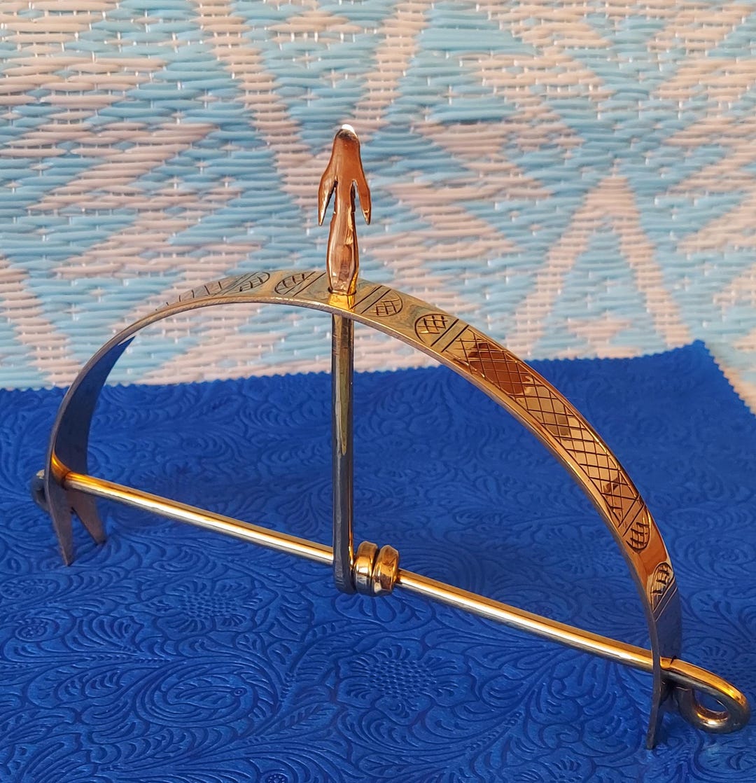 Oshosi Osoosi Ochosi Akofa Yoruba Brass Ofa Ode Inle Logun Ede Laro ...