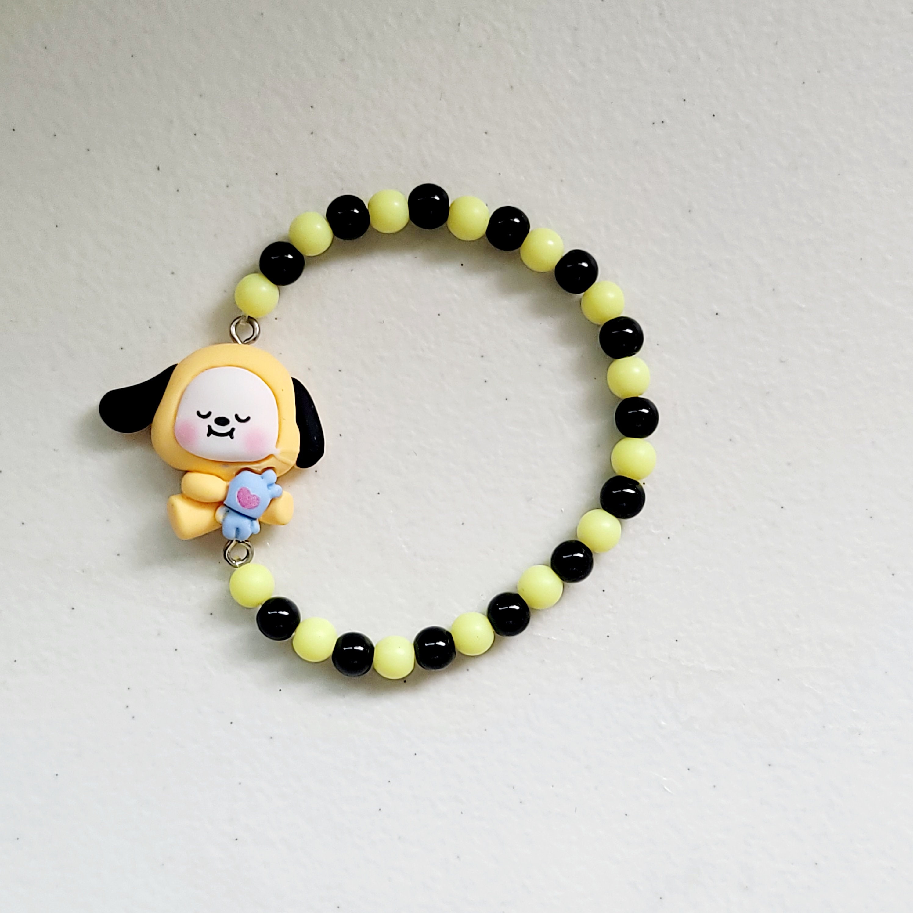 Bt21 Charm Bracelet - Etsy